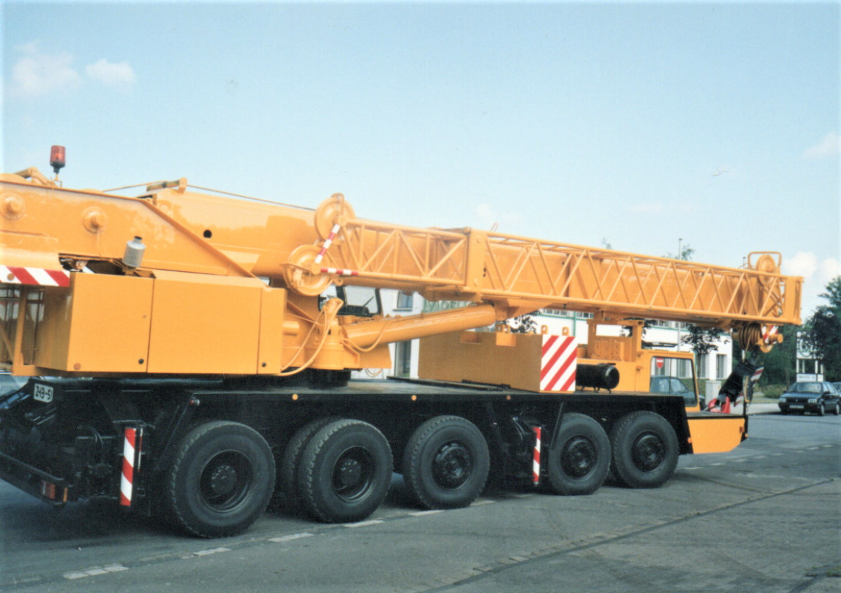 Kranbild Demag HC 190 - Autokran-Portal - Autokran-Portal.com