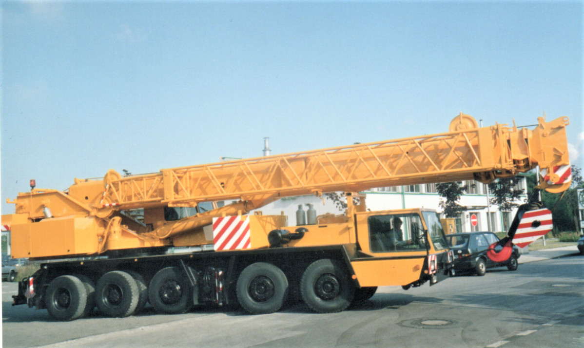 Kranbild Demag HC 190 - Autokran-Portal - Autokran-Portal.com