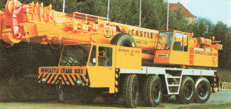 Kranbilder Demag - Autokran-Portal - Autokran-Portal.com