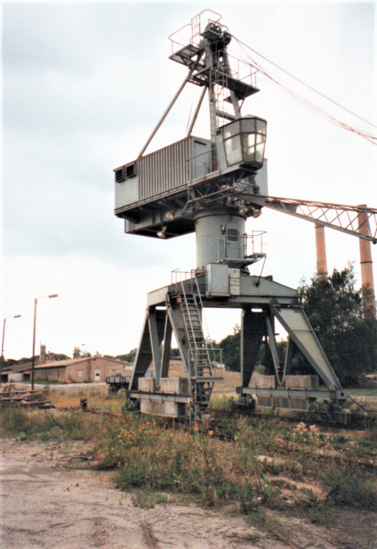 Kranbild Takraf PDK 2000 - Autokran-Portal - Autokran-Portal.com