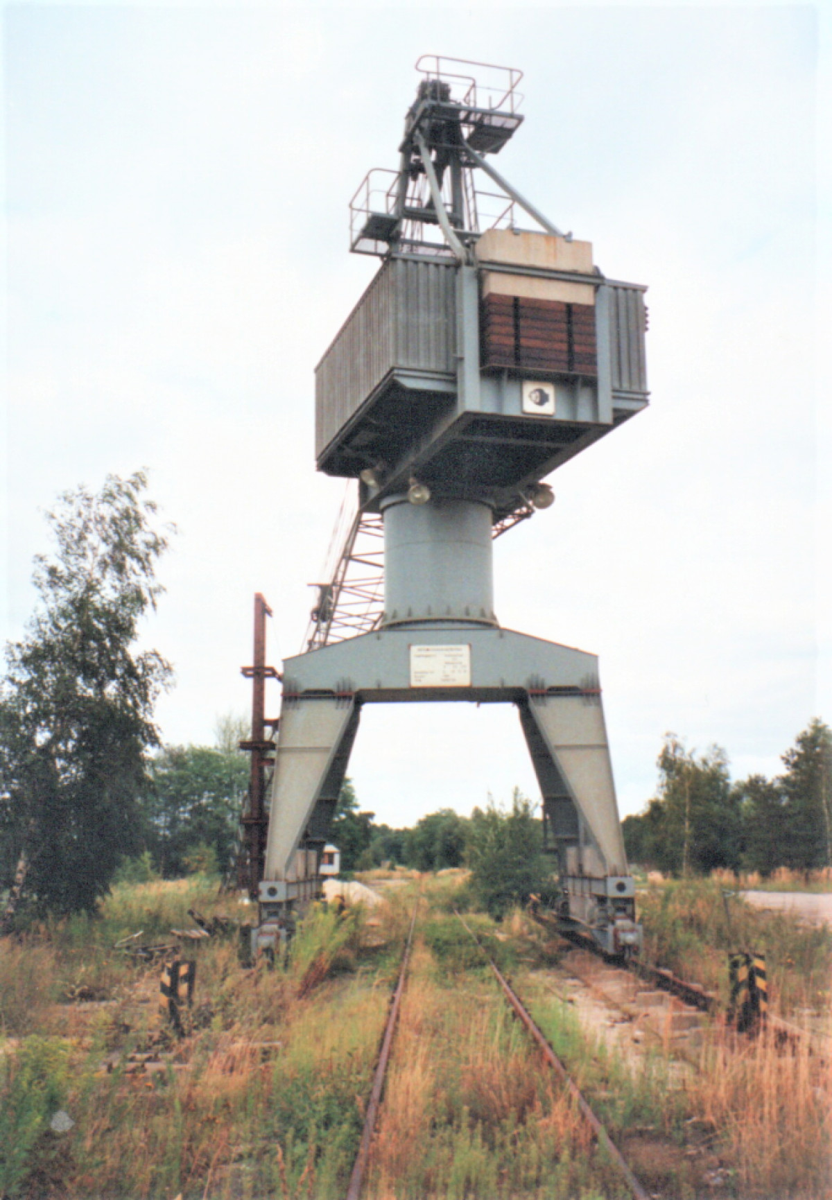 Kranbild Takraf PDK 2000 - Autokran-Portal - Autokran-Portal.com