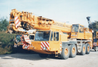 Kranbilder Demag - Autokran-Portal - Autokran-Portal.com