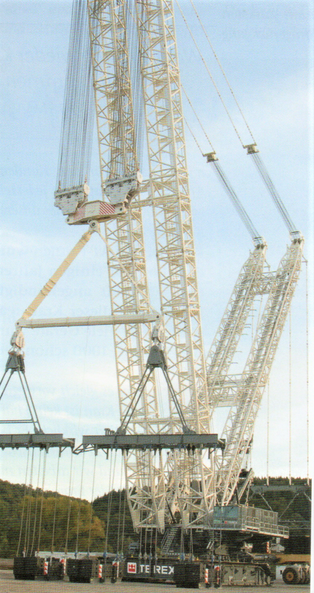 Kranbild Demag CC 8800-1 Twin - Autokran-Portal - Autokran-Portal.com