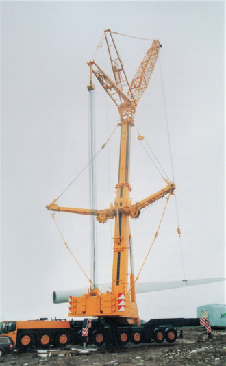 Kranbilder Demag - Autokran-Portal - Autokran-Portal.com