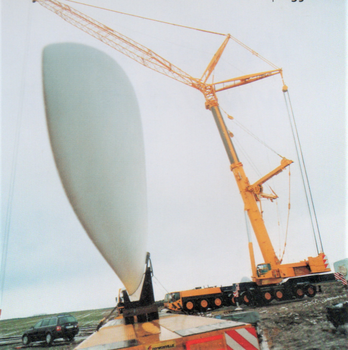 Kranbild Nederhoff Demag AC 650 - Autokran-Portal - Autokran-Portal.com