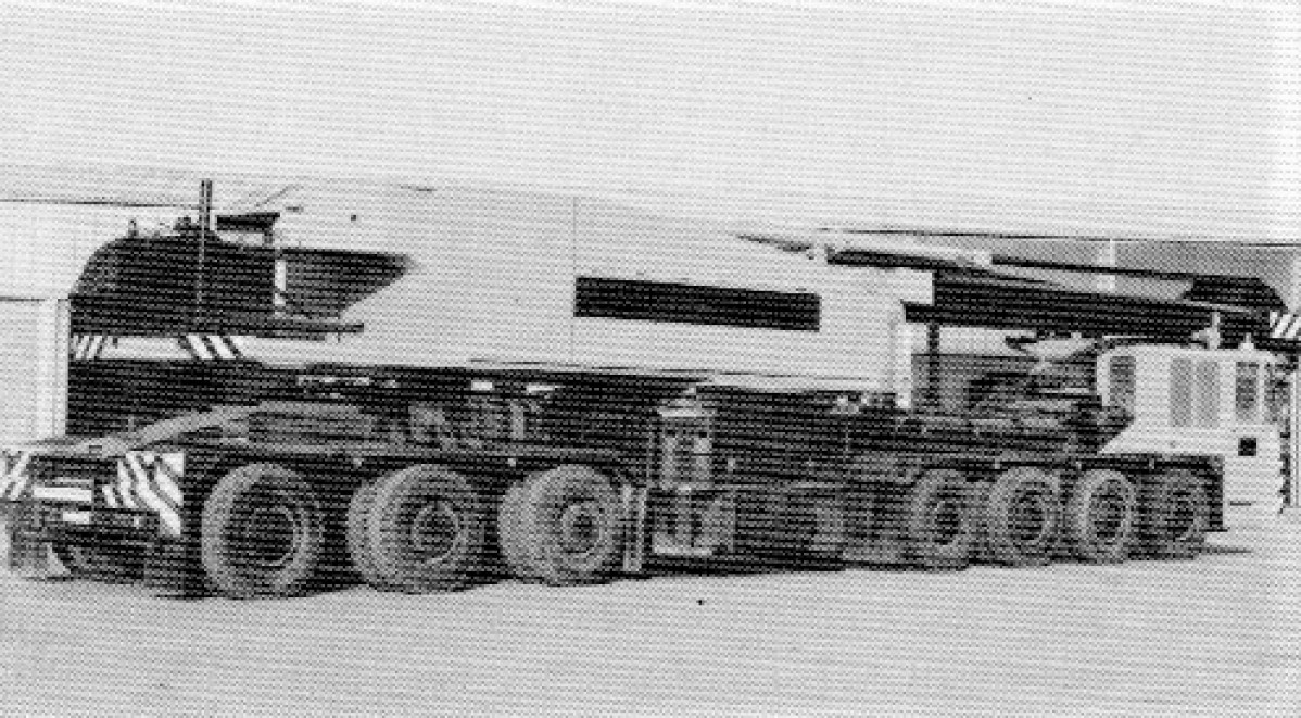 Kranbild Gottwald AK 300 - Autokran-Portal - Autokran-Portal.com