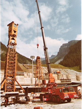 Kranbilder Demag - Autokran-Portal - Autokran-Portal.com