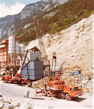 Kranbilder Demag - Autokran-Portal - Autokran-Portal.com