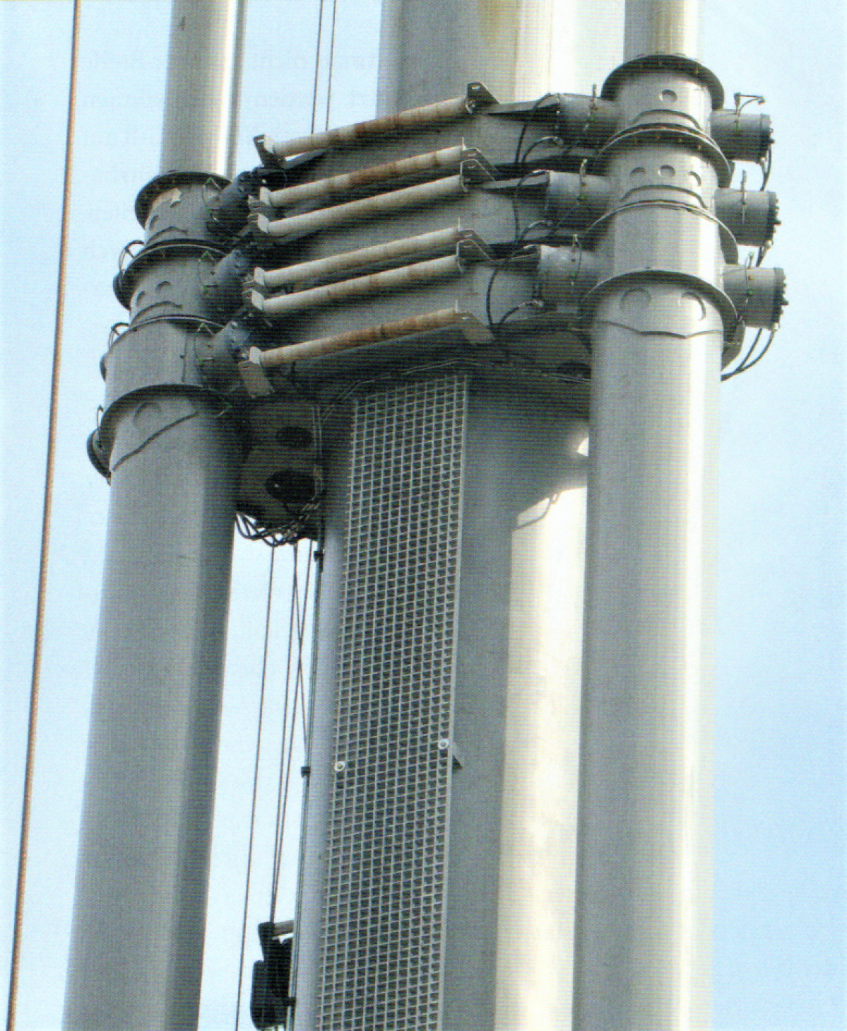 Kranbild Tadano Faun ATF 600G-8 5 Stück sollen wohl bald verschrottet ...