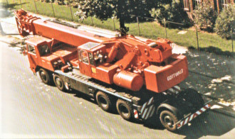 Kranbilder Gottwald - Autokran-Portal - Autokran-Portal.com
