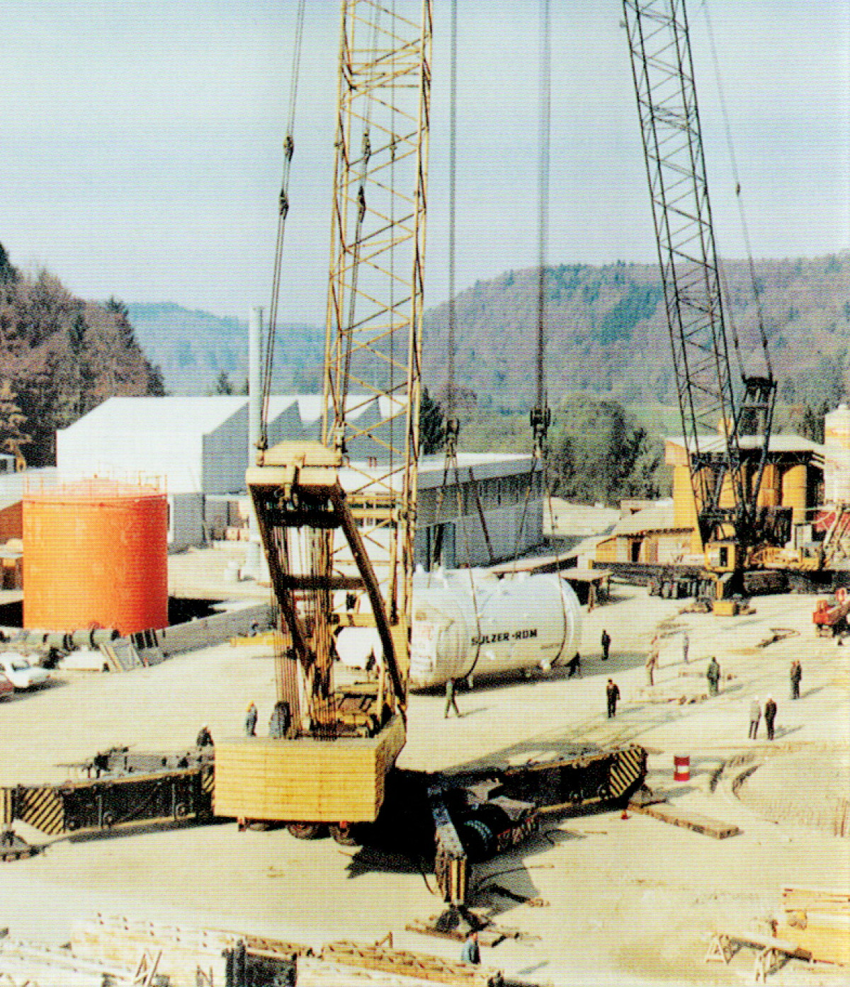 Kranbild van Twist Gottwald MK 500 - Autokran-Portal - Autokran-Portal.com