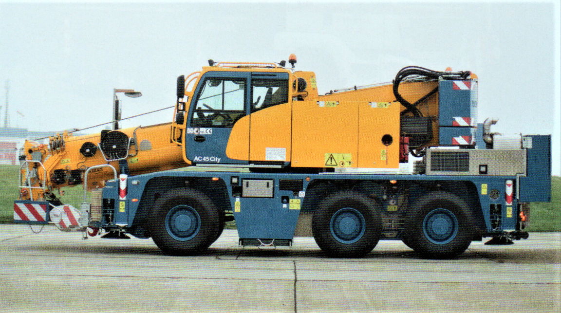 Kranbild Demag AC 45 City - Autokran-Portal - Autokran-Portal.com