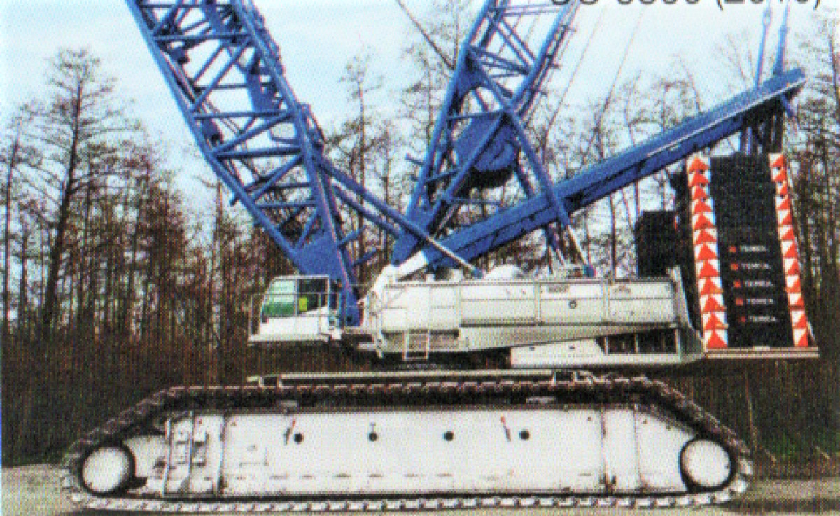 Kranbild Demag CC 6800 - Autokran-Portal - Autokran-Portal.com