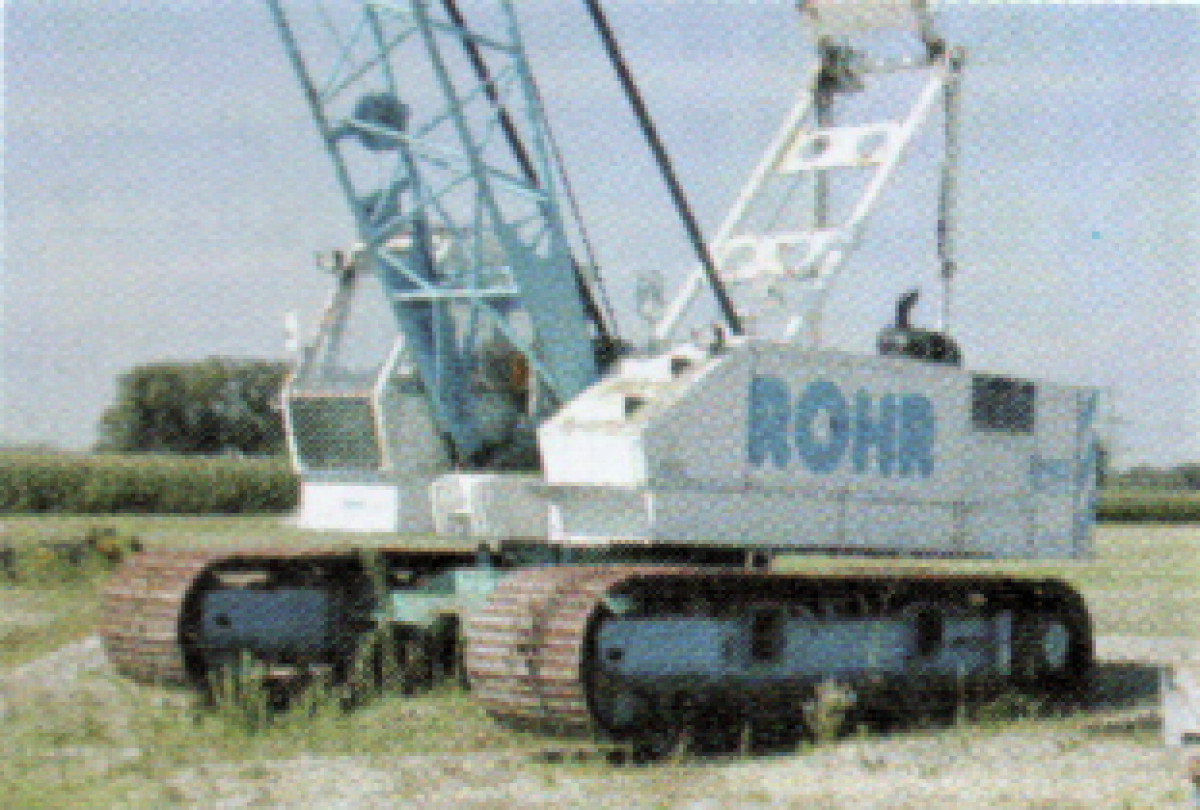 Kranbild Hitachi KH 150-3 - Autokran-Portal - Autokran-Portal.com