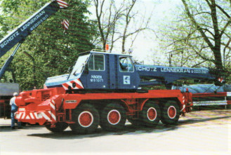 Kranbilder Gottwald - Autokran-Portal - Autokran-Portal.com