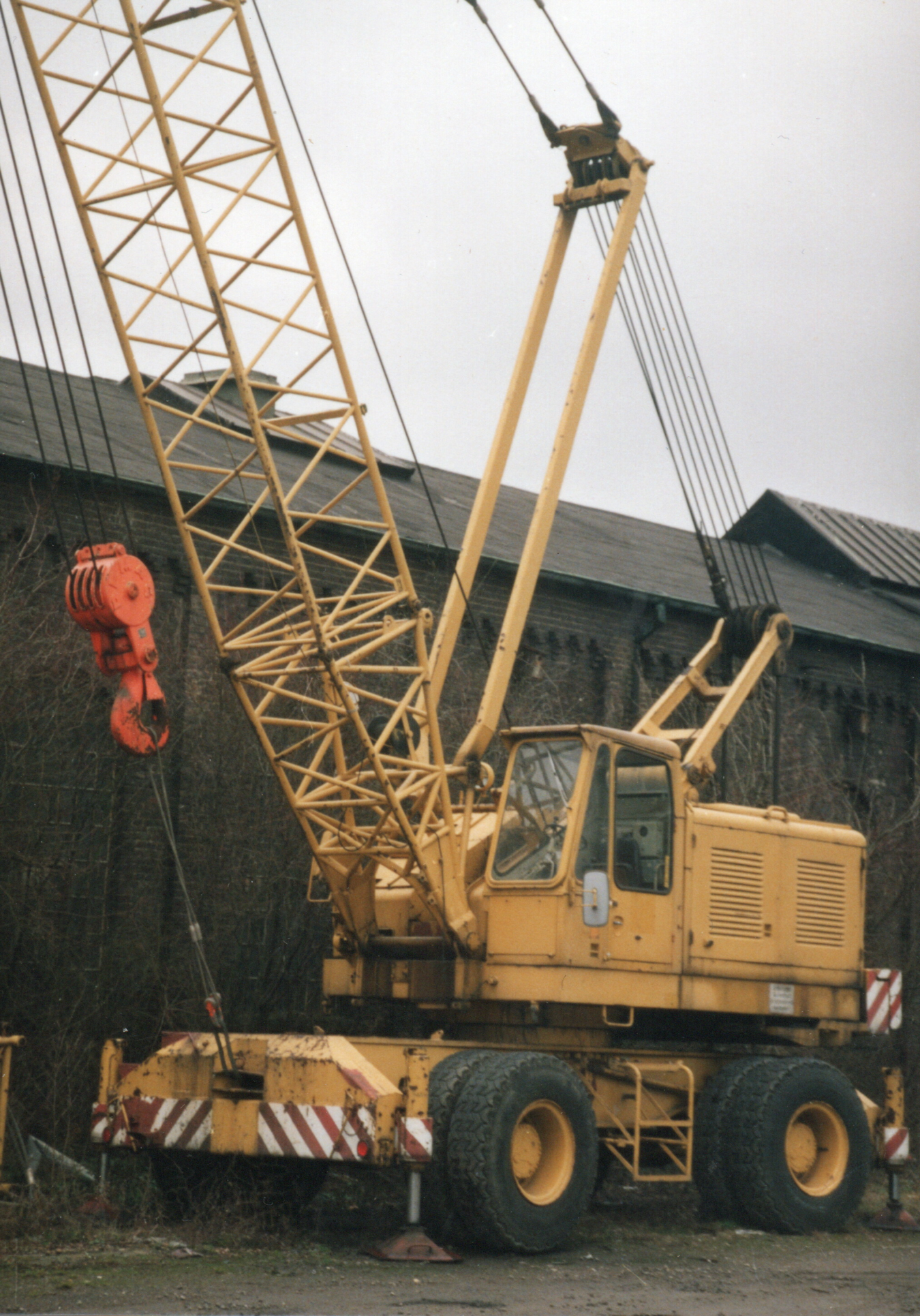 Kranbild Demag MC 140 - Autokran-Portal - Autokran-Portal.com