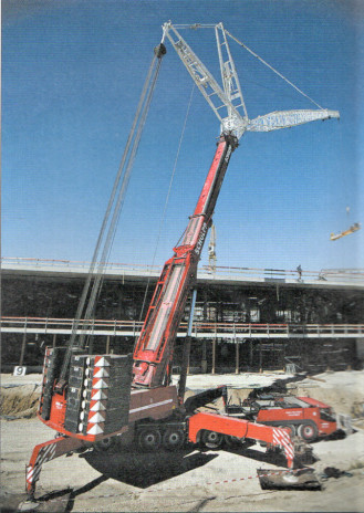 Kranbild Scholpp Demag AC 650 - Autokran-Portal - Autokran-Portal.com