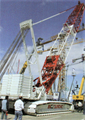 Kranbilder Grove/Manitowoc - Autokran-Portal - Autokran-Portal.com