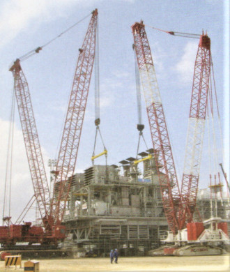 Kranbilder Grove/Manitowoc - Autokran-Portal - Autokran-Portal.com