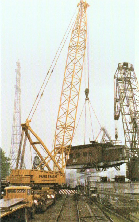 Kranbild Bracht Gottwald AK 210 - Autokran-Portal - Autokran-Portal.com