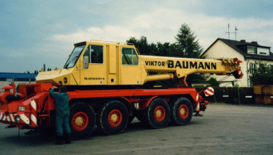 Kranbilder Gottwald - Autokran-Portal - Autokran-Portal.com