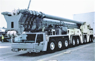 Kranbild Tadano ATF 600 G-8 - Autokran-Portal - Autokran-Portal.com