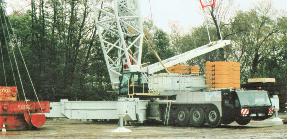 Kranbild Demag TC 2500 - Autokran-Portal - Autokran-Portal.com