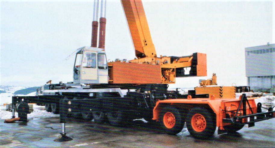 Kranbild Liebherr LT 1200 S - Autokran-Portal - Autokran-Portal.com