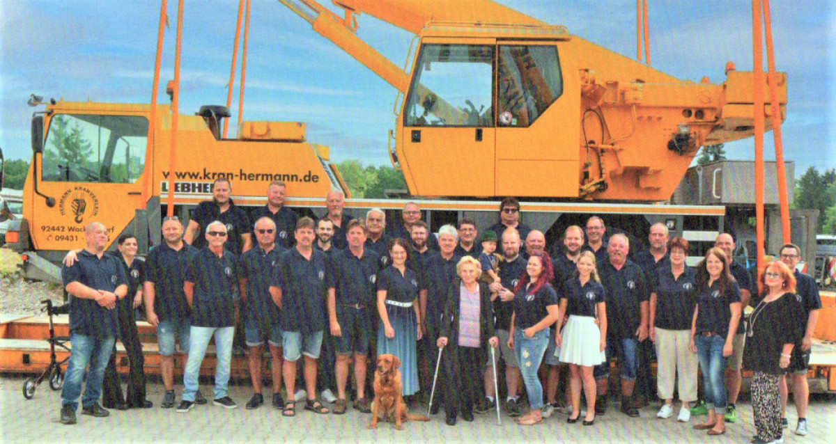 Kranbild Hermann Wackersdorf Liebherr LTM 1030-2.1 - Autokran-Portal ...