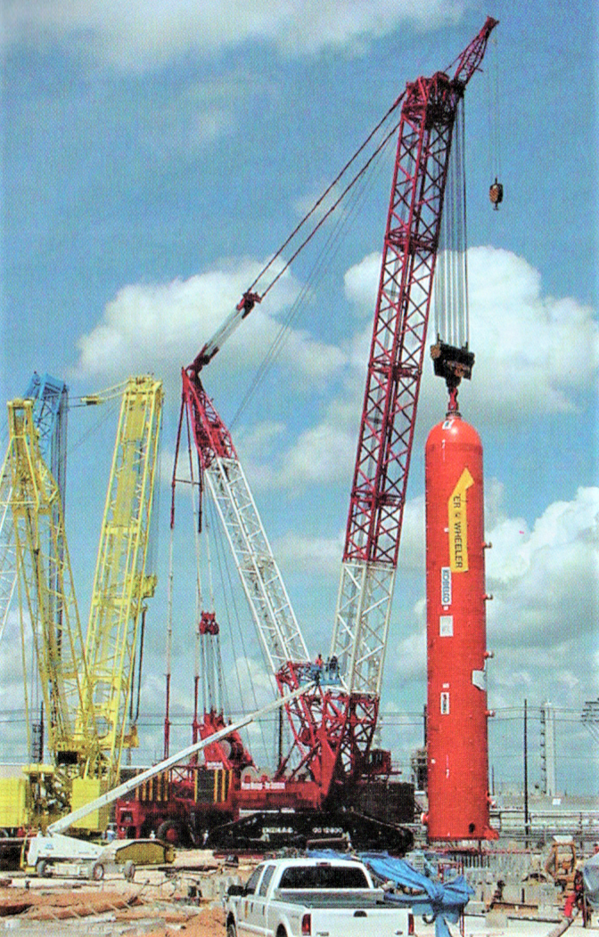 Kranbild van Seumeren Demag CC 12600 - Autokran-Portal - Autokran ...