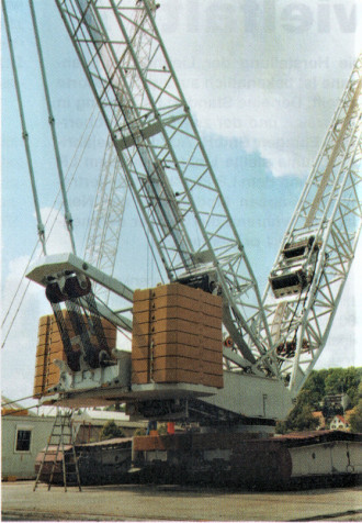 Kranbild Demag CC 2800 - Autokran-Portal - Autokran-Portal.com