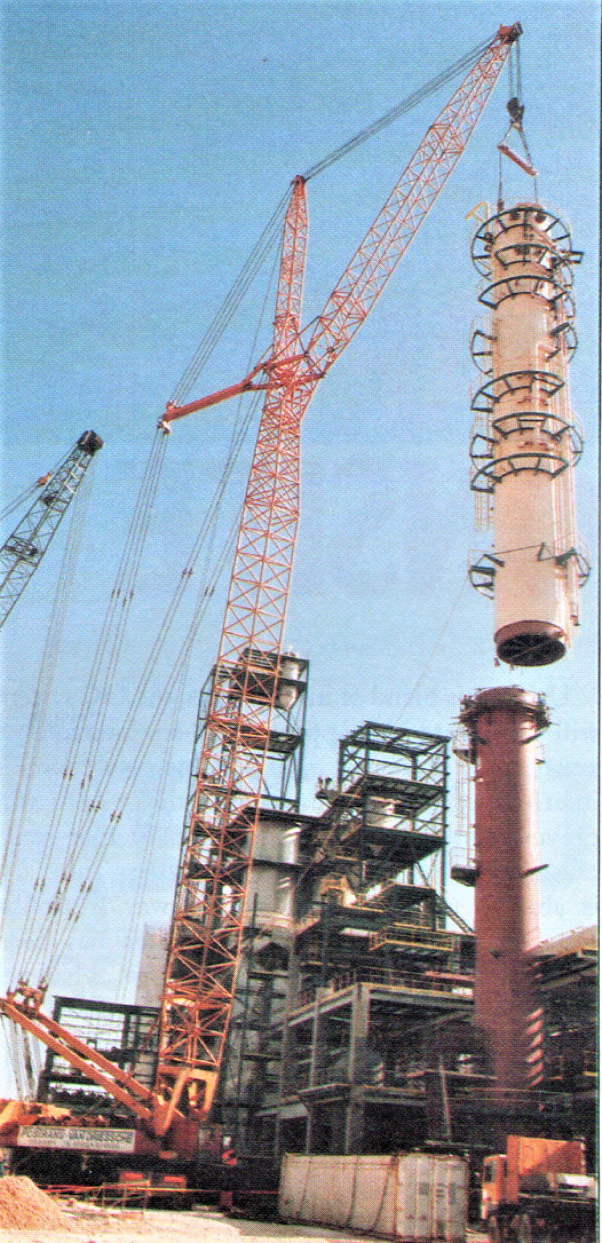 Kranbild Fostrans Gottwald MK 600 - Autokran-Portal - Autokran-Portal.com