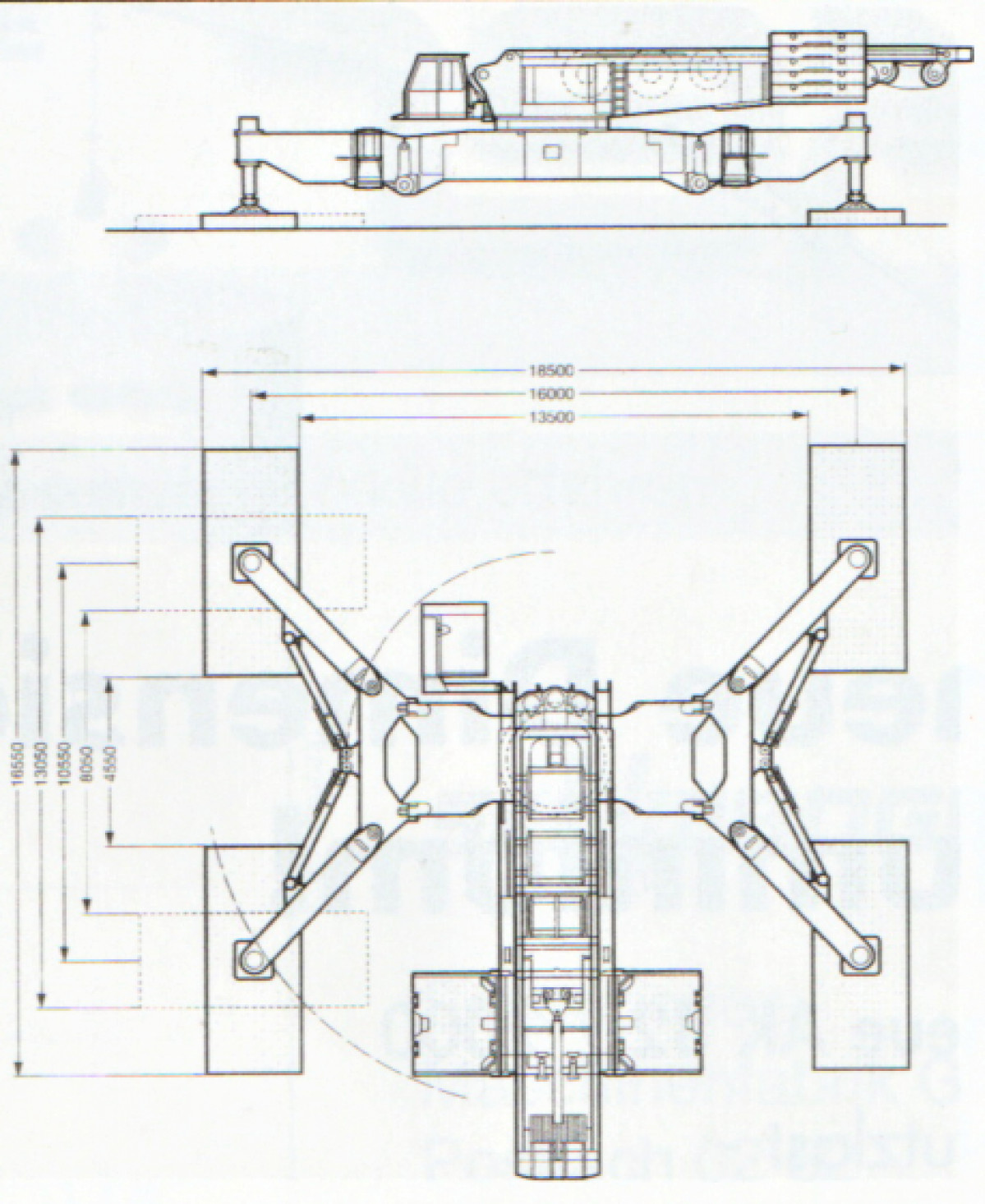 Kranbild Liebherr LR 1600/1 - Autokran-Portal - Autokran-Portal.com Kranbild Liebherr LR 1600/1 - Autokran-Portal - Autokran-Portal.com