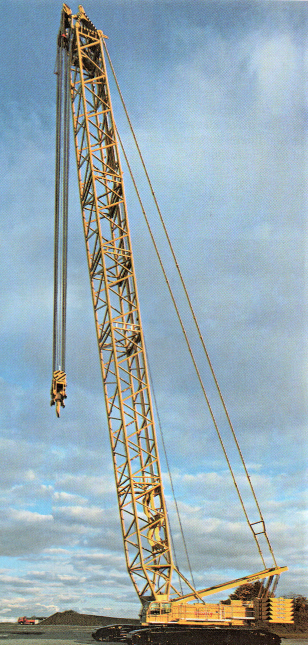 Kranbild Demag CC 2500 - Autokran-Portal - Autokran-Portal.com