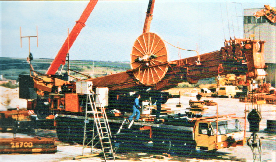 Kranbild Liebherr LT 1200 S Tschernobyl - Autokran-Portal - Autokran ...